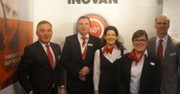 Company Announcement - Inovan – Von Anfang an zu Ende gedacht
