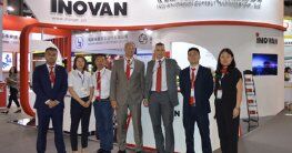 Inovan – Exitbitor at FastenerExpo 2017 - Inovan – Von Anfang an zu ...