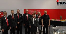 Exhibition Autumn 2015 - Inovan – Von Anfang an zu Ende gedacht