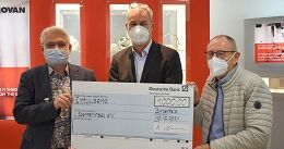 Inovan donates 1.000,- Euro to Sterneninsel e.V. - Inovan – Von Anfang ...