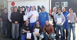 Weiterbildung zur Fachkraft für Werkstofftechnik - Inovan – Von Anfang ...