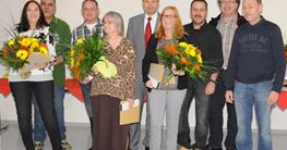 Inovan pays homage to loyal employees - Inovan – Von Anfang an zu Ende ...