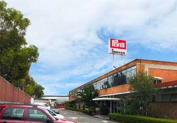 Standorte - Inovan – Von Anfang an zu Ende gedacht